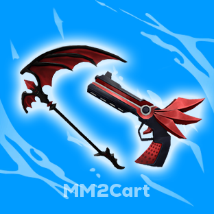 Batwing Set – MM2Cart